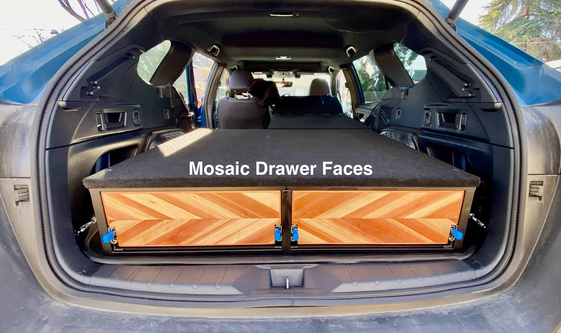 Subaru Outback Sleeping Platform & Camper Conversion Kit – Compass Camper