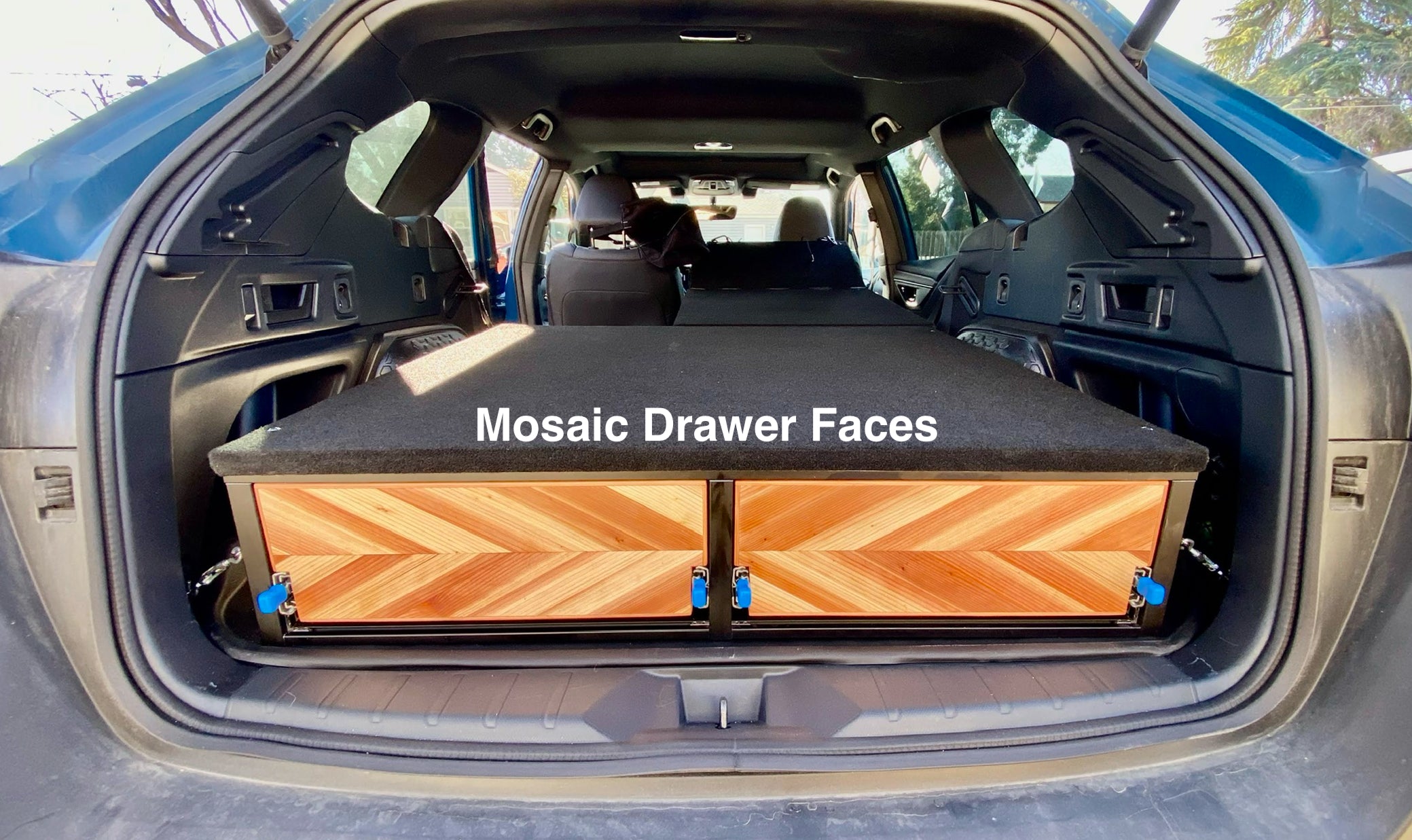Toyota 4Runner Sleeping Platform & Camper Conversion Kit – Compass Camper