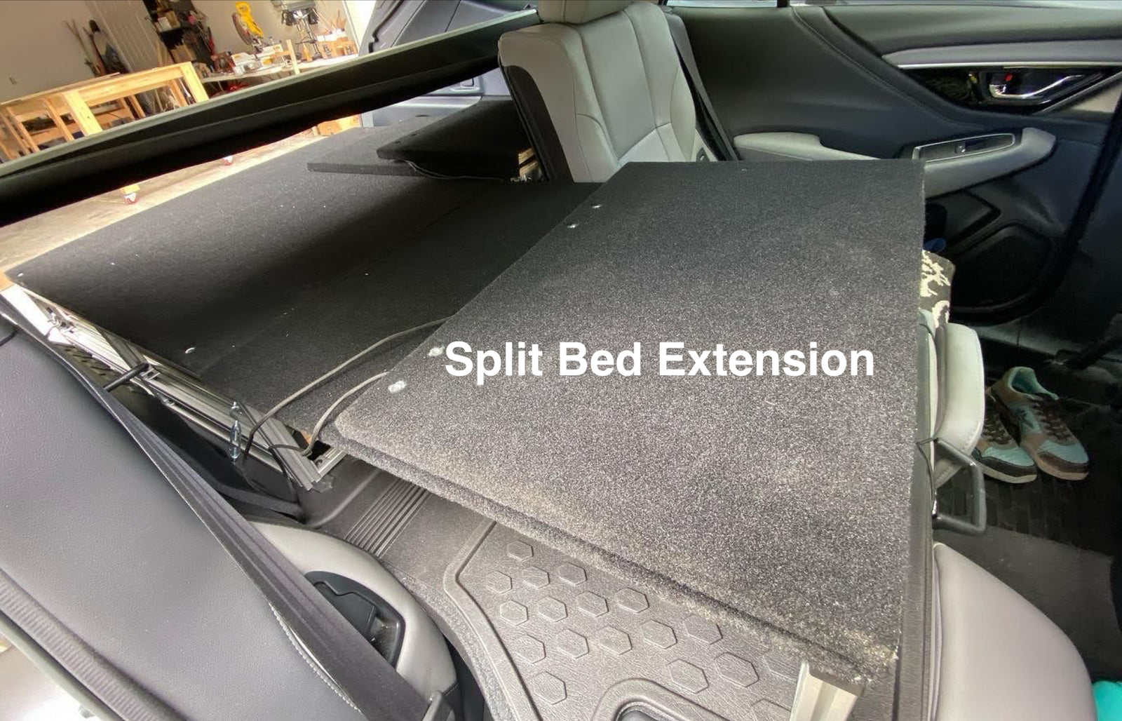 Subaru Outback Sleeping Platform & Camper Conversion Kit – Compass Camper