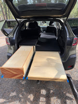 Ultimate Solo Camper Conversion Kit – Compass Camper