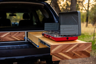 Subaru Outback Camper Conversion Kit – Compass Camper